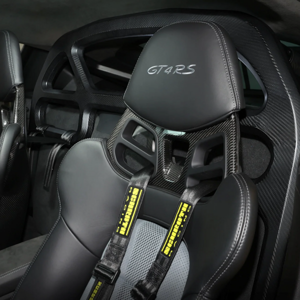 718 Boxster/Cayman (982) GT4/Spyder/GTS 4.0 Rollbars/Harnesses - Grid ...