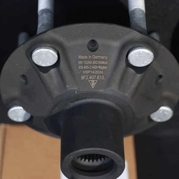 Porsche Motorsports Centerlock 5-Lug (GT4 | Spyder | RS) - Grid Racing ...