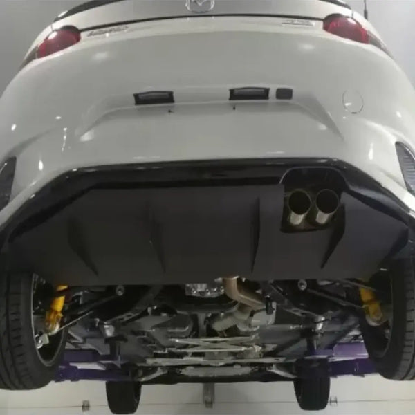 Mazda MX-5 Miata ND3 Aero Diffusers - Grid Racing Parts