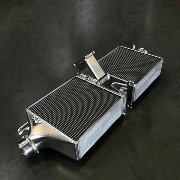 CSF Porsche 992 Carrera High-Performance Intercooler System (2019 ...